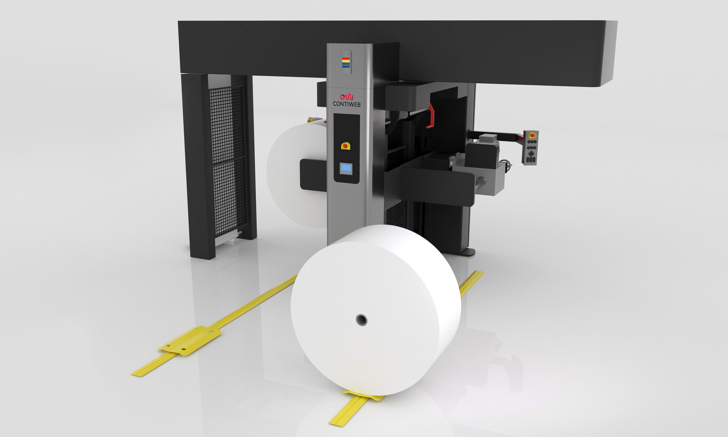 Unveiling the Hidden Advantages of Contiweb Non-Stop Unwinders | Contiweb BV